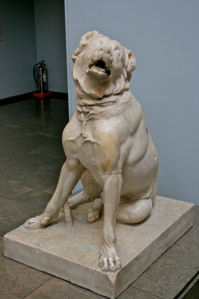 The Dogs of War: Molossus – Scipio Africanus: One of History's Greatest ...